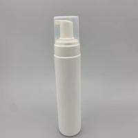China 50ml 100ml 120ml 150ml 200ml Foam Pump Bottle With Pump Top Dispenser for sale