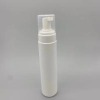 China Plastic PET Cleanser Foaming Bottles Facial Wash Soap Shampoo for sale