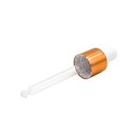 China Cap Plastic Bottle Dropper Essential Oil Dropper Butane Silicone Dropper for sale