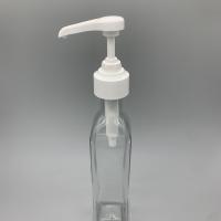 China Bars Coffee Shops Bottle Syrup Pump For Squeezing Honey Jam for sale