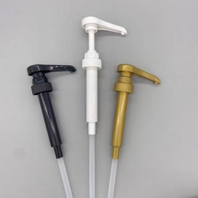 China Ketchup Liquid Honey Juice Oyster Sauce Jam Syrup Dispenser Pump 28 400 10cc for sale