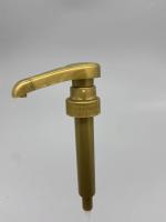 China Ketchup Liquid Honey Juice Oyster Sauce Jam Syrup Dispenser Pump 28 400 10cc for sale