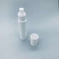 China PP Vacuum Dispensing Airless Pump Bottles For Skin Care Cream And Emulsion 30ml for sale
