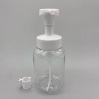 China Plastic PET Foam Soap Dispenser Pump Facial Wash Soap Shampoo Eye Cream for sale