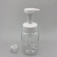 China Plastic PET Foam Soap Dispenser Pump Facial Wash Soap Shampoo Eye Cream for sale
