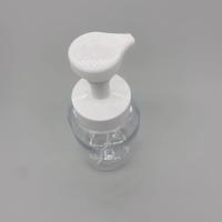 China Plastic PET Foam Soap Dispenser Pump Facial Wash Soap Shampoo Eye Cream for sale