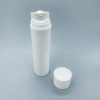 China 30 50 100 150 200 Ml Plastic Pump Cosmetic Bottles Non Spill for sale