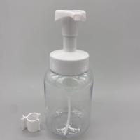 China 50ml 100ml 200ml Plastic Foam Pump Bottle Face Cream for sale