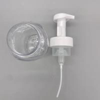 China 50ml 100ml 200ml Plastic Foam Pump Bottle Face Cream for sale