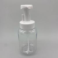 China 50ml 100ml 200ml Plastic Foam Pump Bottle Face Cream for sale