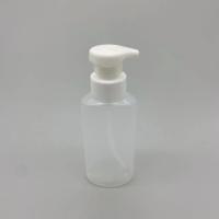 China 50ml 60ml 80ml 100ml plastic PET cleanser foam bottles facial wash soap foaming pump bottle Shampoo Face Cream for sale
