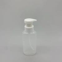 China 50ml 60ml 80ml 100ml plastic PET cleanser foam bottles facial wash soap foaming pump bottle Shampoo Face Cream for sale