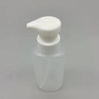 China 50ml 60ml 80ml 100ml plastic PET cleanser foam bottles facial wash soap foaming pump bottle Shampoo Face Cream for sale