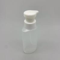 China 30ml 50ml 60ml PET Plastic Cleanser Foam Pump Bottle Shampoo for sale
