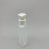 China PET Pump Foam Bottles Facial Wash Shampoo Eyes Cream 80ml 100ml for sale