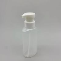 China PET Pump Foam Bottles Facial Wash Shampoo Eyes Cream 80ml 100ml for sale