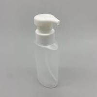 China PET Pump Foam Bottles Facial Wash Shampoo Eyes Cream 80ml 100ml for sale