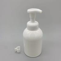 China 50ml 80ml 100ml 150ml 200ml PET Foam Pump Bottle Facial Wash for sale