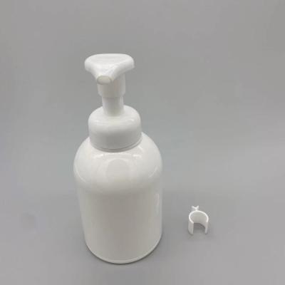 China PET 50ml100ml 150ml 200ml 250ml Plastic Foam Pump Bottle Eyes Cream for sale