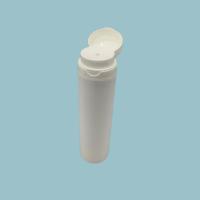 China White Plastic Vacuum Packaging Airless Pump Bottles 30 50 100 150 200 ml for sale