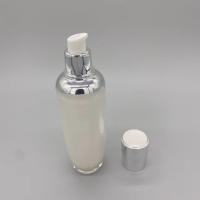 China Skin Toner Cosmetic Lotion Pump Portable Atomizer Travel Perfume Bottle for sale
