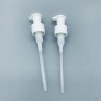 China Plastic Hose Pressure Pump Distributor For Shampoo Emulsion Essential Oil for sale