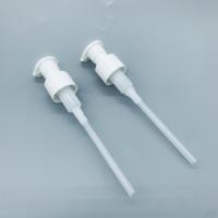 China Plastic Hose Pressure Pump Distributor For Shampoo Emulsion Essential Oil for sale