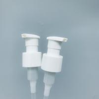 China Plastic Hose Pressure Pump Distributor For Shampoo Emulsion Essential Oil for sale