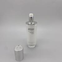 China Plastic Cosmetic Lotion Pump Bottle Serum Cream Packaging Container for sale