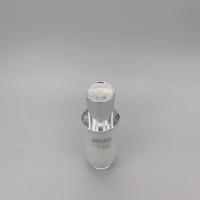 China 10ml Cosmetic Lotion Pump Plastic Serum Cream Packaging Container for sale
