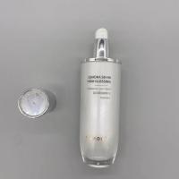 China 10ml Cosmetic Lotion Pump Plastic Serum Cream Packaging Container for sale