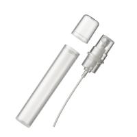 China 5ml 10ml 15ml 20ml Full Plastic Perfume Spray Bottle Fine Mist Pen Type for sale