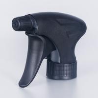 China PP Fine Mist Sprayer Head 2cc 1cc Button Disinfection Spray Gun for sale
