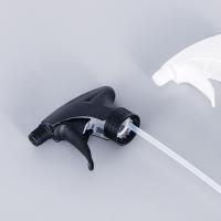 China PP Fine Mist Sprayer Head 2cc 1cc Button Disinfection Spray Gun for sale