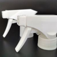 China Hand Button White Fine Water Spray Nozzles Square Gun 28 400 410 for sale
