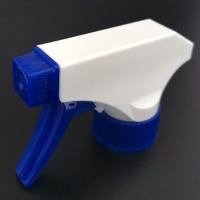 China Hand Button White Fine Water Spray Nozzles Square Gun 28 400 410 for sale
