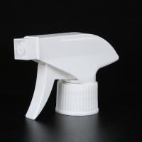 China Hand Button Type Plastic Spray Pump Square Gun Plastic Spray Cleaner Nozzle for sale