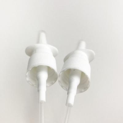 China 18 20 24 Dentists Use Plastic Spray Pump Nasal Spray Pumps for sale