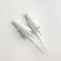 China 18 20 24 Dentists Use Plastic Spray Pump Nasal Spray Pumps for sale