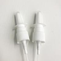 China 18 20 24 Dentists Use Plastic Spray Pump Nasal Spray Pumps for sale
