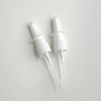 China 18 20 24 Dentists Use Plastic Spray Pump Nasal Spray Pumps for sale