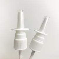 China 18 20 24 Dentists Use Plastic Spray Pump Nasal Spray Pumps for sale