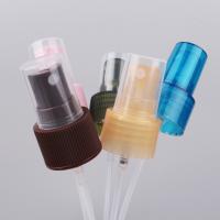 China 24 Tooth Dew Toner Perfume Plastic Spray Pump PP Plastic for sale