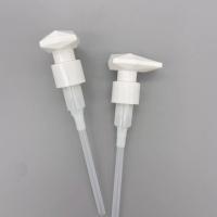 China 1ml 24 410 Plastic Pump Dispenser for Shampoo Moisturizer Facial Cleanser for sale