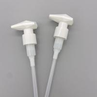 China 1ml 24 410 Plastic Pump Dispenser for Shampoo Moisturizer Facial Cleanser for sale