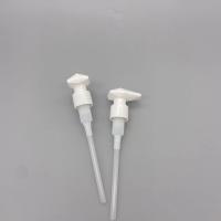 China 1ml 24 410 Plastic Pump Dispenser for Shampoo Moisturizer Facial Cleanser for sale