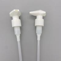 China 1ml 24 410 Plastic Pump Dispenser for Shampoo Moisturizer Facial Cleanser for sale