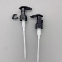 China 1cc Plastic Pump Head 24 410 PP LDPE Dispenser Oil Pump for sale