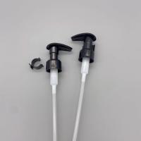 China 1cc Plastic Pump Head 24 410 PP LDPE Dispenser Oil Pump for sale