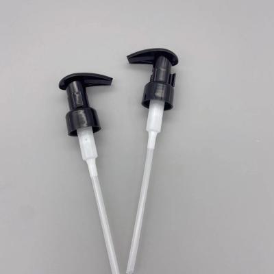 China 1cc Plastic Pump Head 24 410 PP LDPE Dispenser Oil Pump for sale